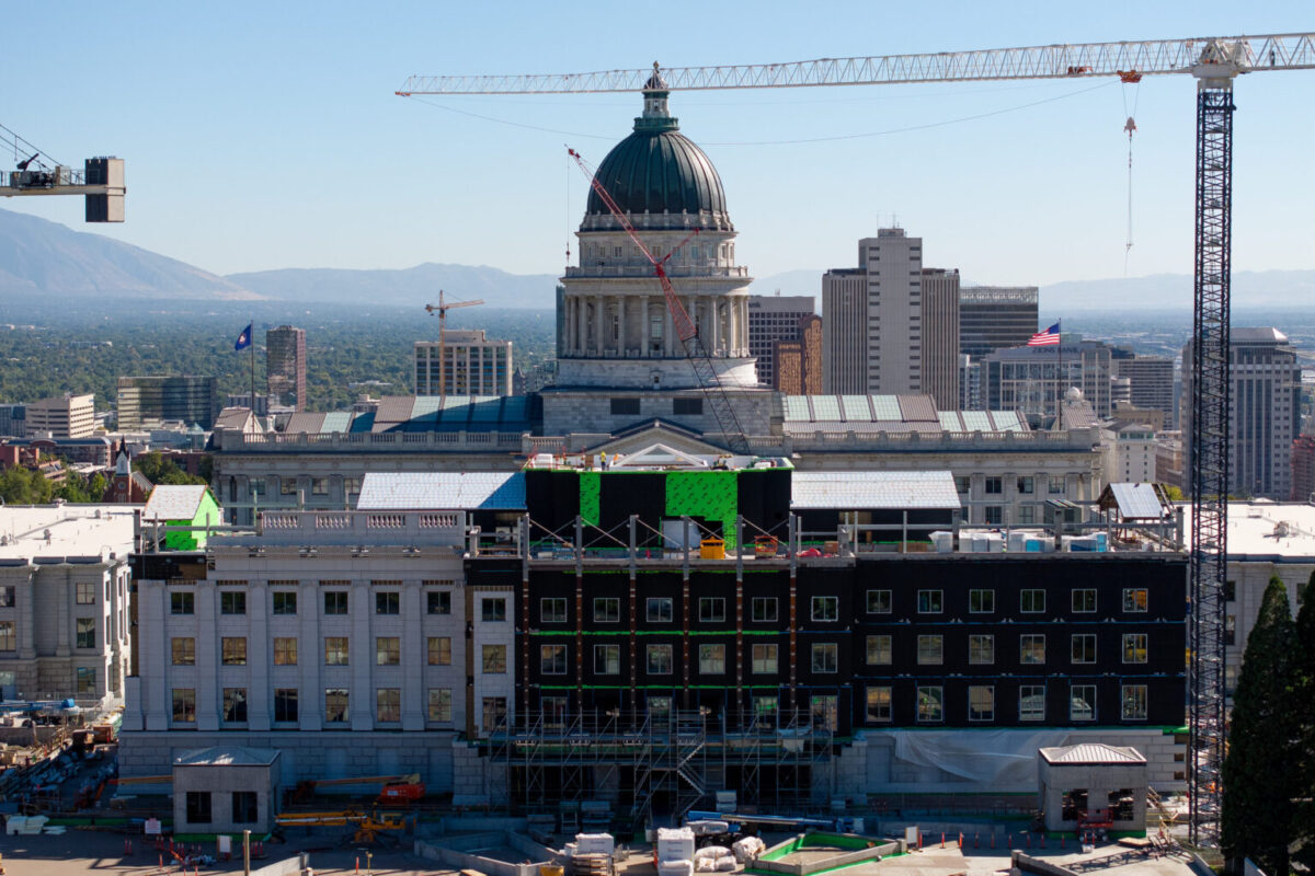 Utah legislative leaders announce leadership, committee appointments ...